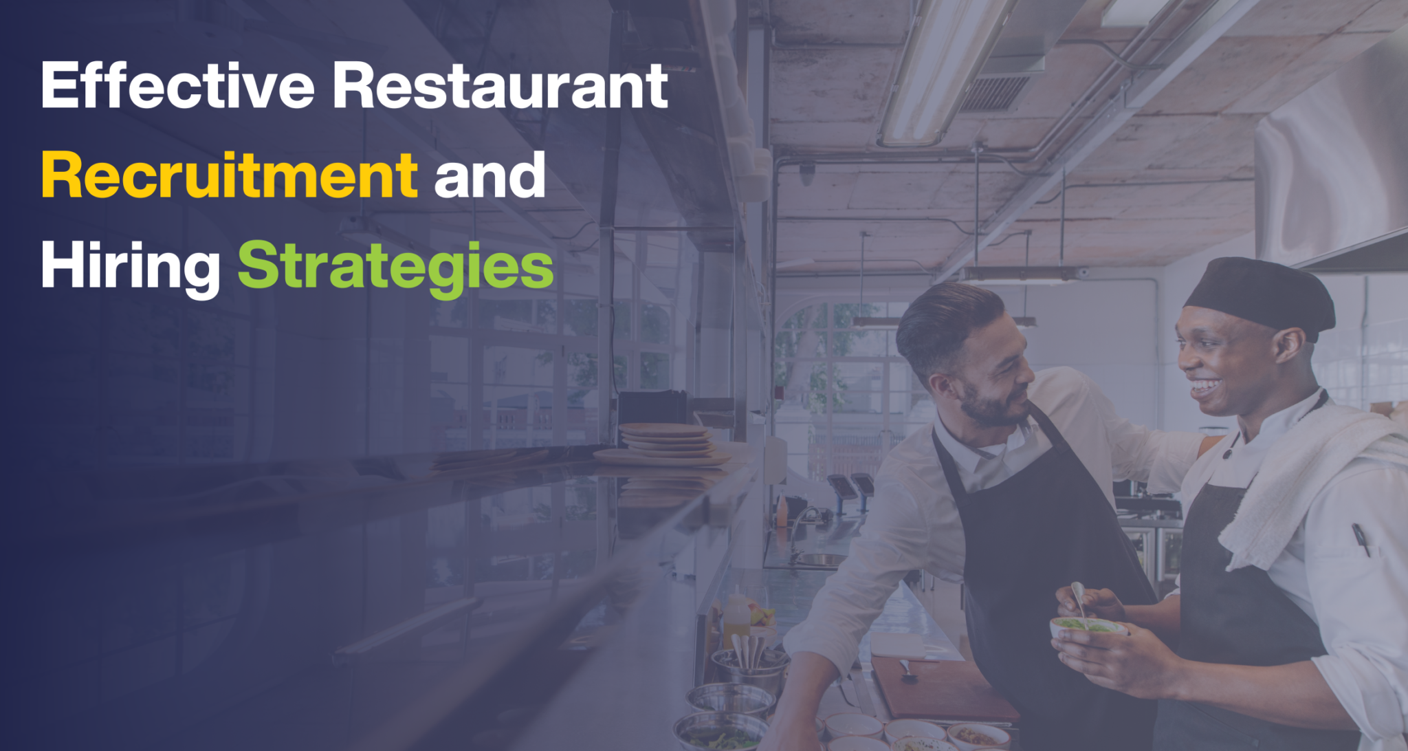 Restaurant Recruitment Strategies | GoToro