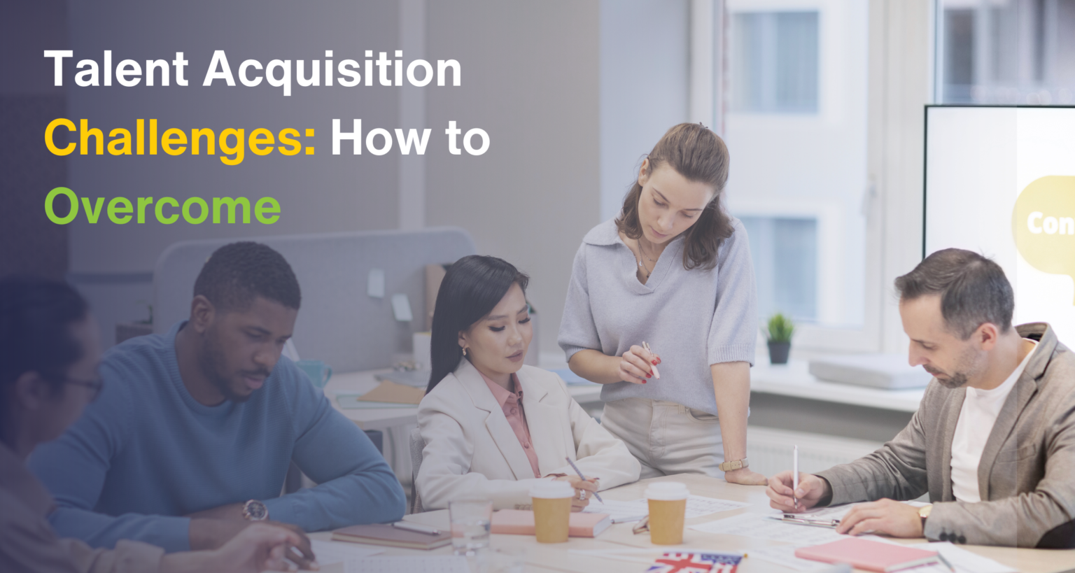 Challenges in Talent Acquisition & Strategies | Gotoro Challenges in Talent Acquisition & Strategies | Gotoro